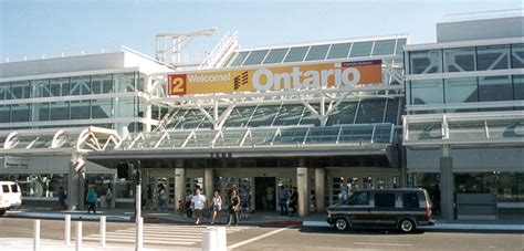 Ontario Airport Saiful Bouquet Structural Engineers