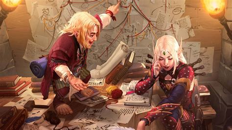 How To Build A Bard In The Pathfinder 2e Remaster