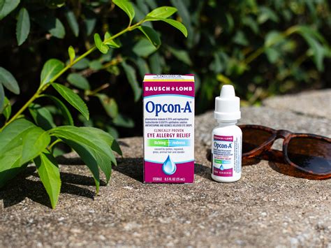 Get The Boxes Of Opcon A Allergy Eye Drops For Just 393 At Publix Regular Price 749