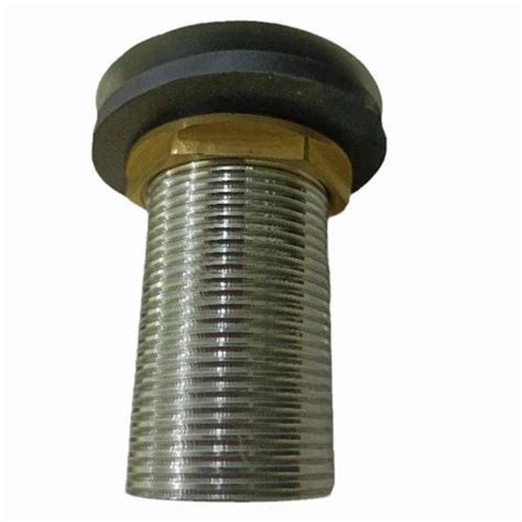 Stainless Steel Full Threaded Waste Coupling At Best Price In New Delhi