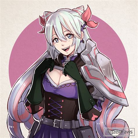 Rosado Fire Emblem Engage R Feengage