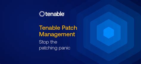 Why Do Patches Break Things And How Can We Reduce That Risk Tenable®