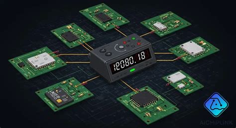 What Is A Delay Circuit 6 Types Of Delay Circuits Explained Aichiplink