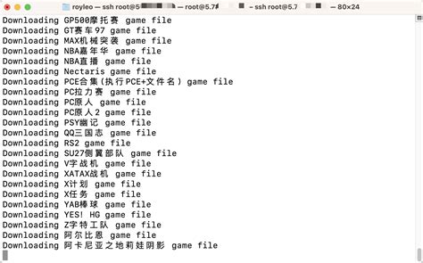 【好玩儿的docker项目】80、90回忆杀，10分钟搭建复古中文 dos 游戏，最多畅玩1898款！ 我不是咕咕鸽