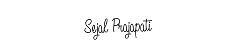 91 Sejal Prajapati Name Signature Style Ideas Special Name Signature