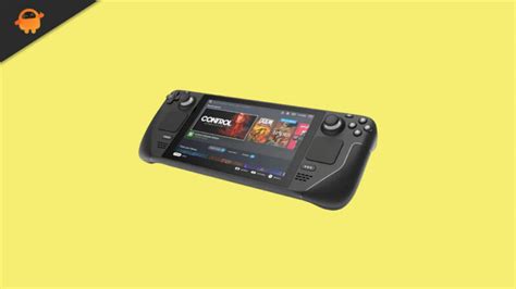 Fix Steam Deck Sound Not Working Audio Cutting Out