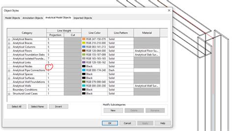 solved analytical model node size 2018 autodesk community