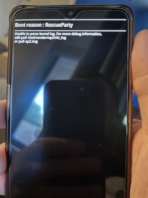 Oneplus 7t Stuck At Boot Screen R Oneplus