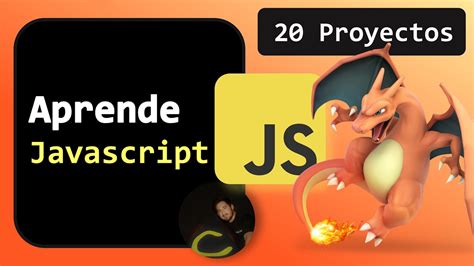 🔥20 proyectos para que aprendas javascript youtube