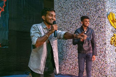 abhishek sahu on linkedin connections anchoring collegelife
