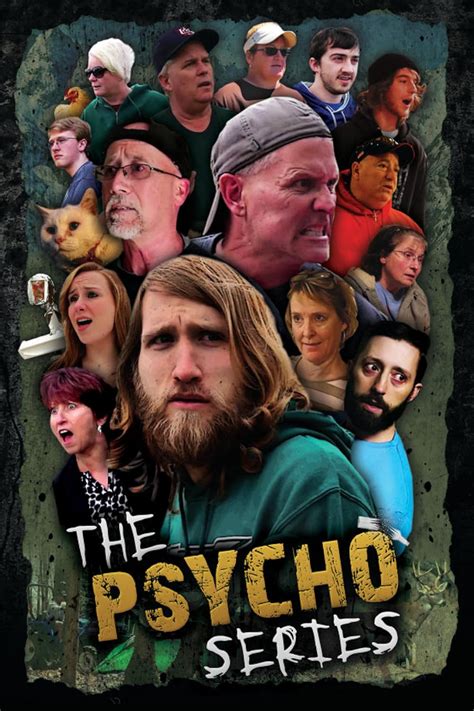 The Psycho Series Tv Series 2012 2018 Episode List Imdb