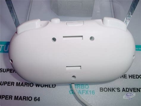 Wii Classic Controller Revealed News Nintendo World Report