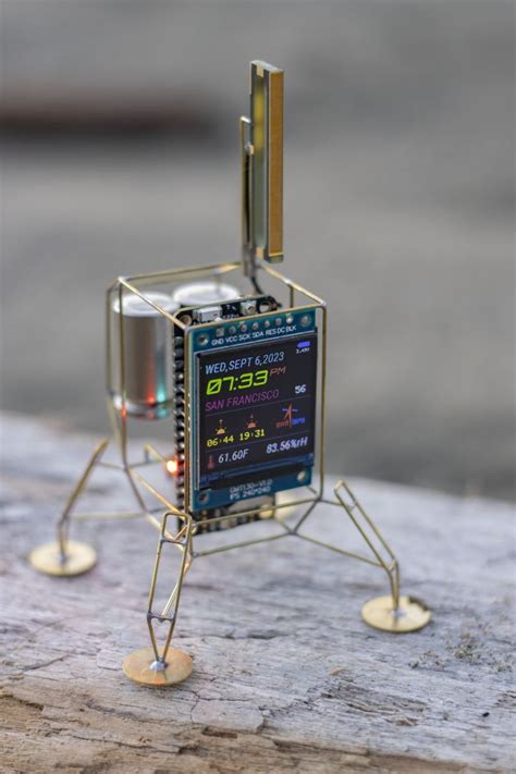 Boron Lander Mohit Bhoite Arduino Projects Diy Electronics Projects Diy Diy Gadgets