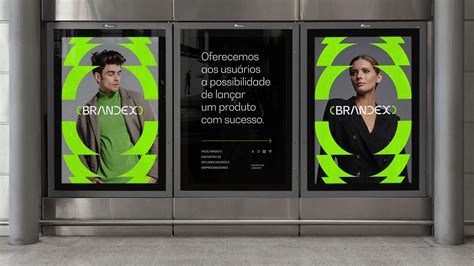 Brandex :: Behance