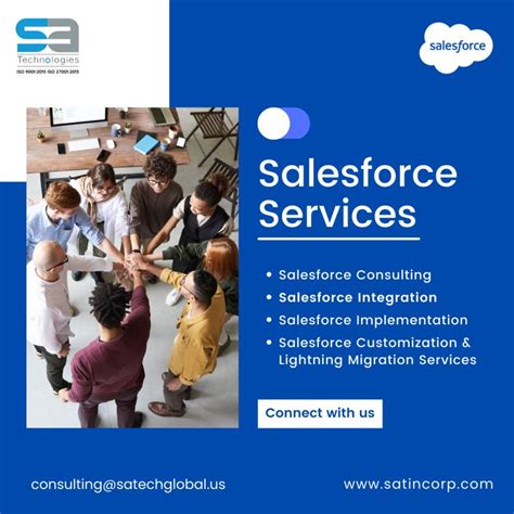 Sa Technologies Inc On Linkedin Salesforcesolutions Salesforceautomation Salesforceconsulting…