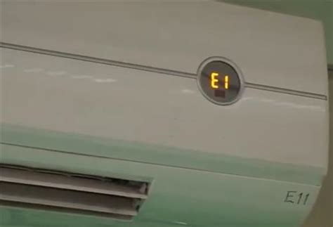 Mini Split Error Code List And Meanings Howto Hvac