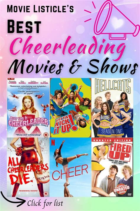 Cheerleading Movies And Shows A List For Cheer Fans Movielisticles Com