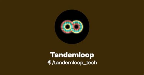 Tandemloop Linktree