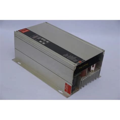 Danfoss 175h1152 Variateur Vlt Type 3006 Read Desc P42 16 Eur 210 00 Picclick De