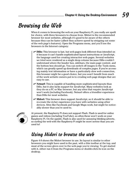 Raspberry Pi For Dummies Hannessg Page 81 Flip Pdf Online Pubhtml5