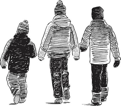 Three Brothers Illustrations Royalty Free Vector Graphics And Clip Art
