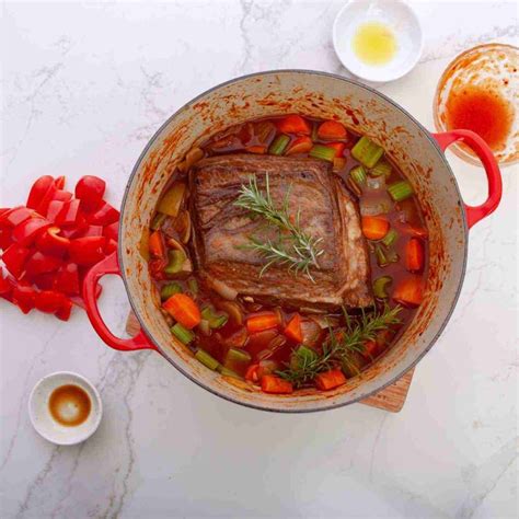 Oven Roast Short Rib Recipe At Stella Bowles Blog