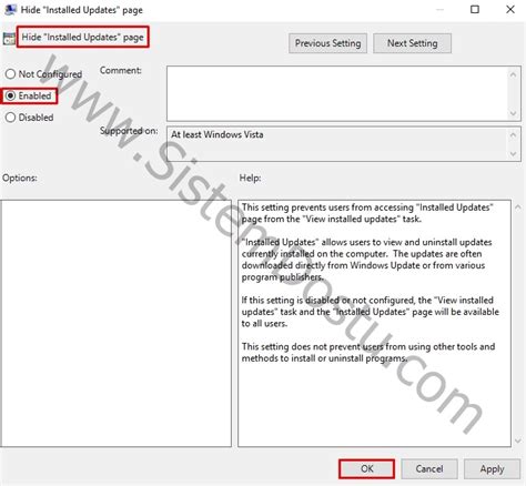 GPO Ayarlamaları Control Panel Display ve Programs Sistem ve Network Dünyasına Hoşgeldiniz