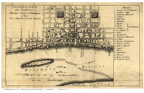 1700 Arch Street Philadelphia Map
