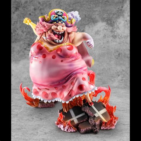 Megahouse Portraitofpirates One Piece Sa Maximum Great Pirate Big