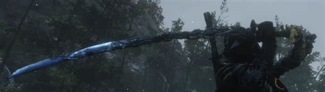 Frayed Blade From Ds3 At Sekiro Shadows Die Twice Nexus Mods And