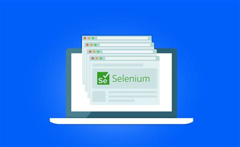 Web Browser Automation Using Selenium