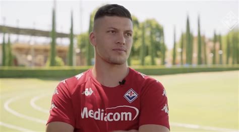 Per Jovic Partita Speciale Contro Il Milan La Rivelazione Del Serbo