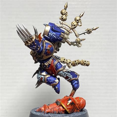 My Take On Lord With Jump Pack Rnightlords