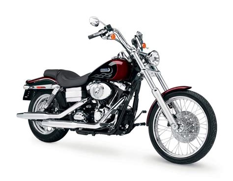 Harley Davidson Harley Davidson Fxdwg I Dyna Wide Glide 2005 06