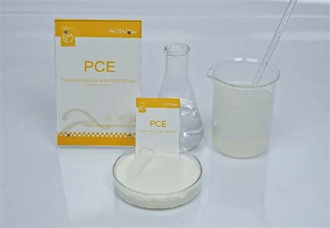 High Range Water Reducer Hrwr Powerful Concrete Solution