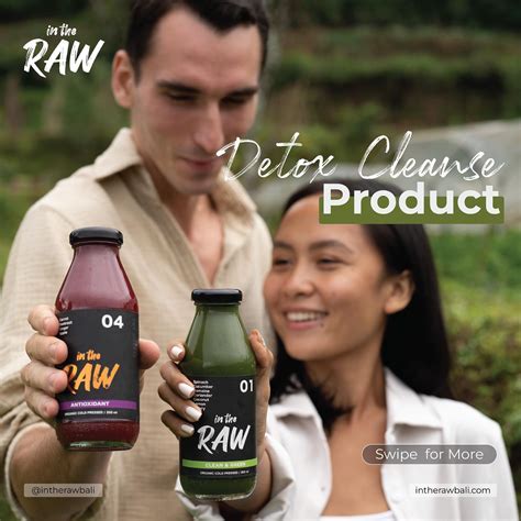 Our Range Of Detox Cleanses Will Leave You Feeling Healthier And