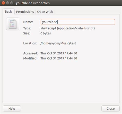 How To Run SH Files In Linux Windows Systems