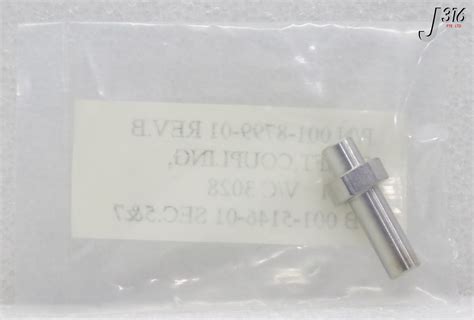 34951 Brooks Lam Research Kit Fru Platform Cta Couple New 002