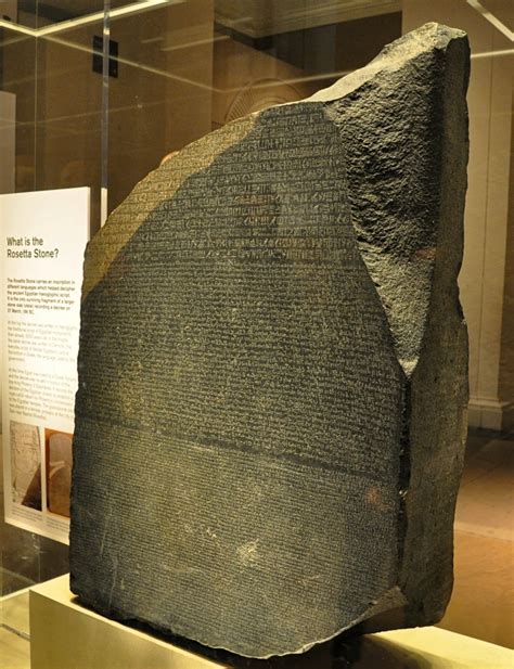 The Rosetta Stone Leons Message Board