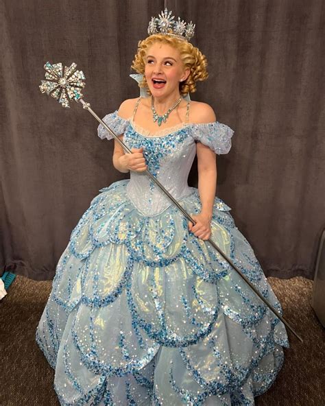 Glinda In Wicked On Broadway 2024 Broadway Glinda