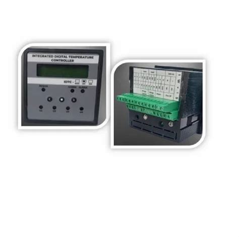 Digital Temperature Controller 4ac Auto Sequential Panel Manufacturer