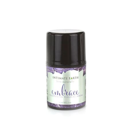Intimate Earth Embrace Vaginal Tightening Pleasure Gel 30ml1oz On Onbuy