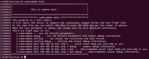 Tina Linux Camera开发指南 知乎