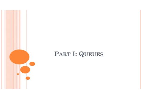 Chapter Vi Queues And Stackspdf Algorithm Data Structur Ppt