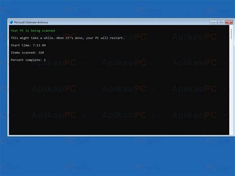 Cara Hapus Virus And Malware Membandel Windows 11 Offline