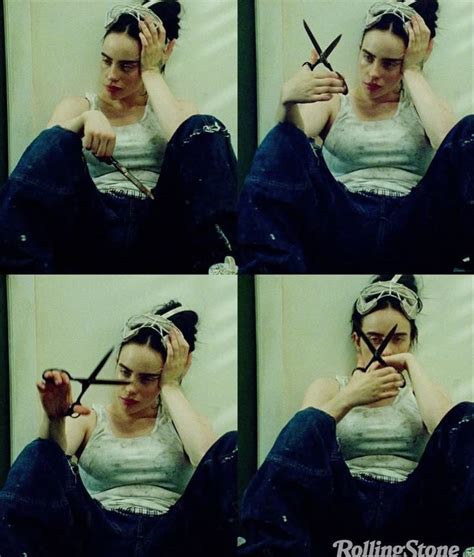 Pin Di ⋆｡°julliana Su Billie