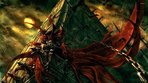 Hell Spawn Wallpaper 69 Images Hell Spawn Wallpaper 69 Images