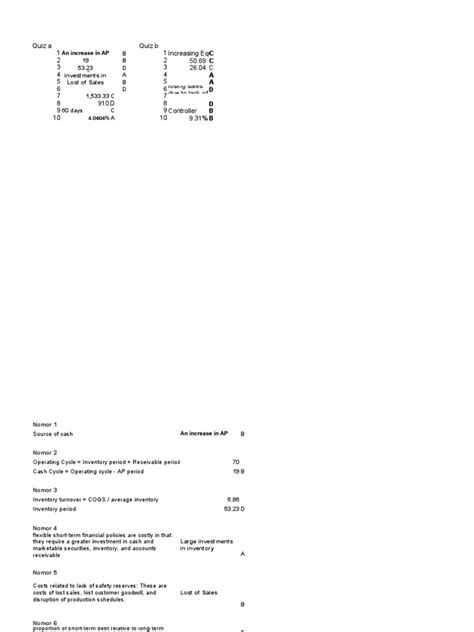 Solman Ch 19 Pdf Inventory Investing