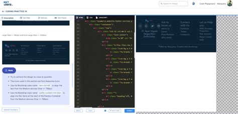 html css fullstackdevelopment ccbp nxtwave 30daysofcode