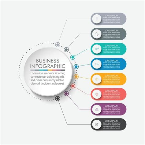 Presentation Business Infographic Template